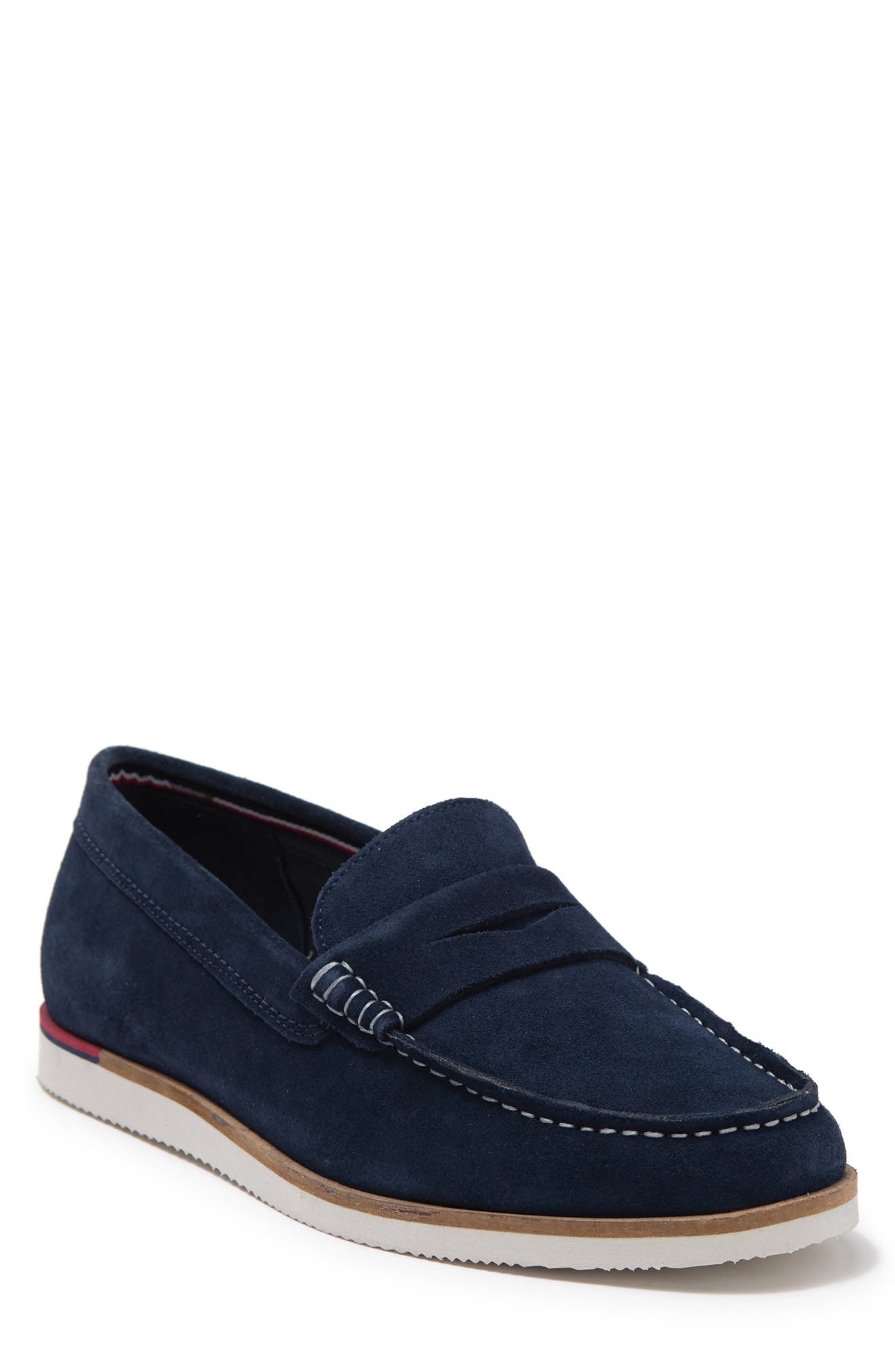 Modern Fiction Calligraphy Penny Loafer | Nordstromrack
