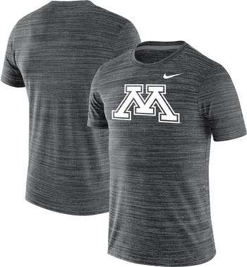 Nike Men's Nike Black Minnesota Golden Gophers Big & Tall Velocity ...