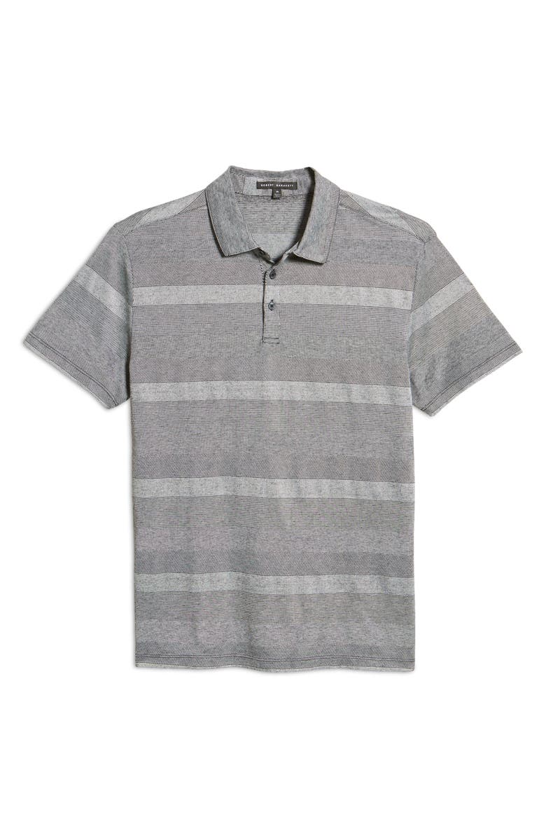 Robert Barakett Balboa Tonal Stripe Polo | Nordstromrack