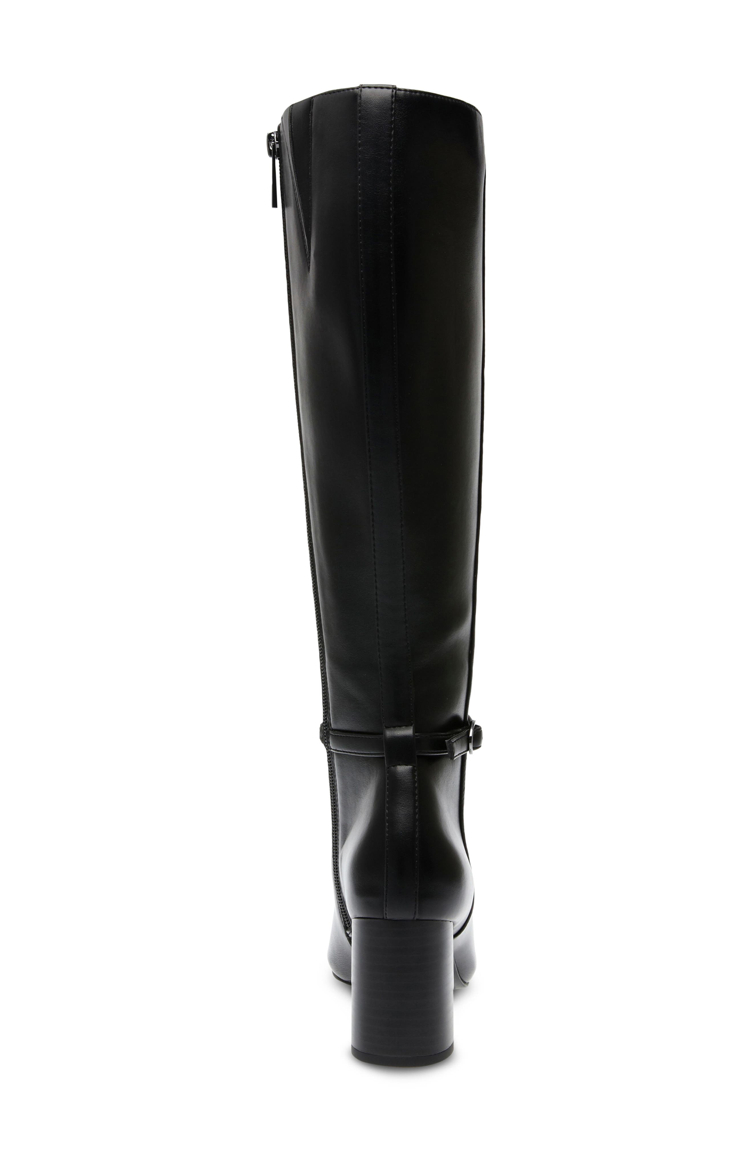 Anne Klein Brenice Knee High Boot (Women) | Nordstromrack