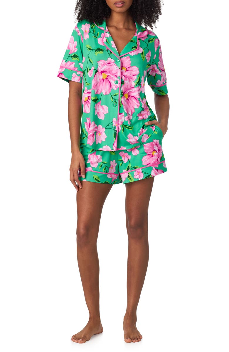 Room Service Pjs Print Short Pajamas | Nordstrom