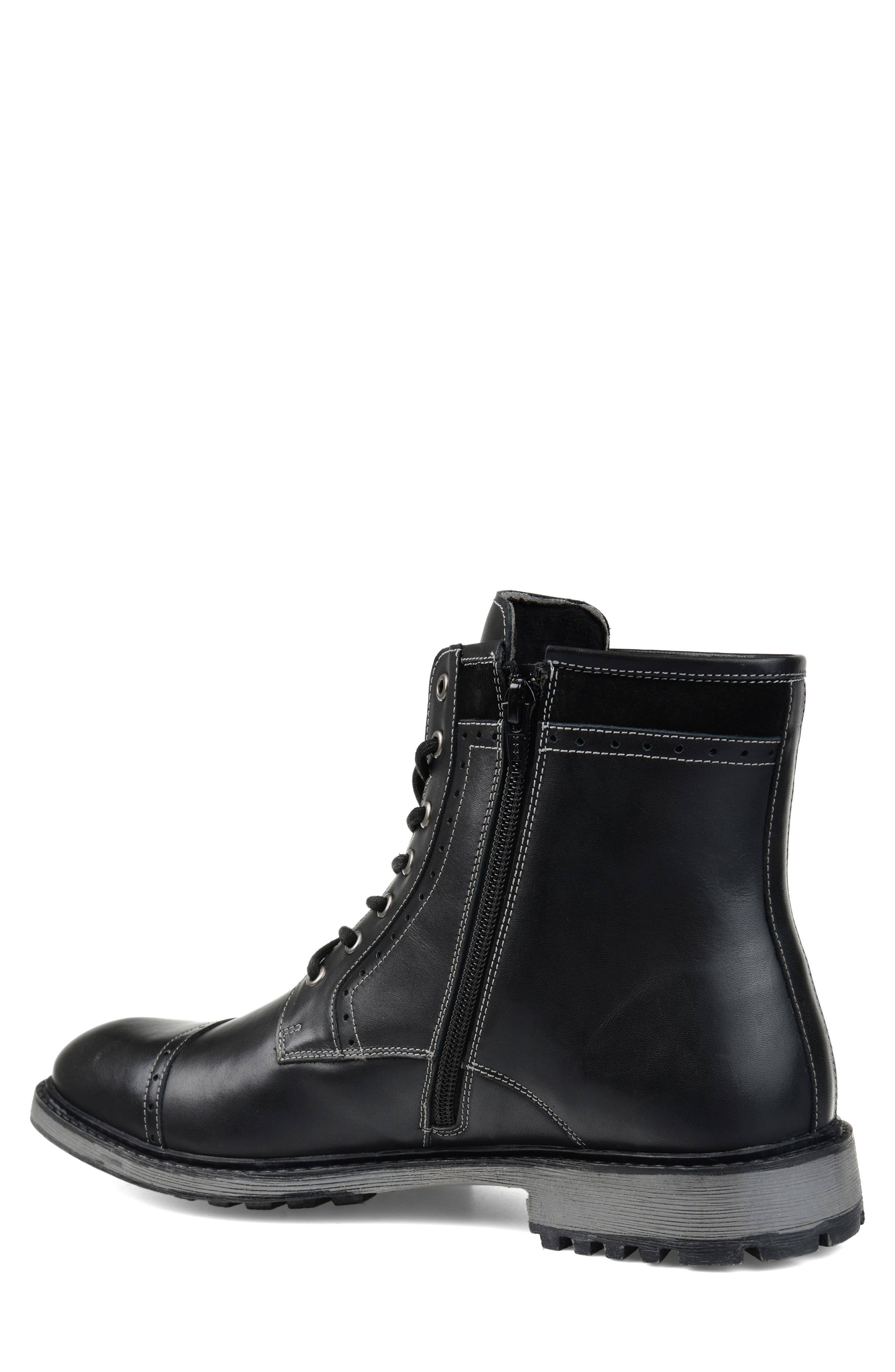 Thomas & Vine Briggs Lugged Cap Toe Boot (Men) | Nordstromrack