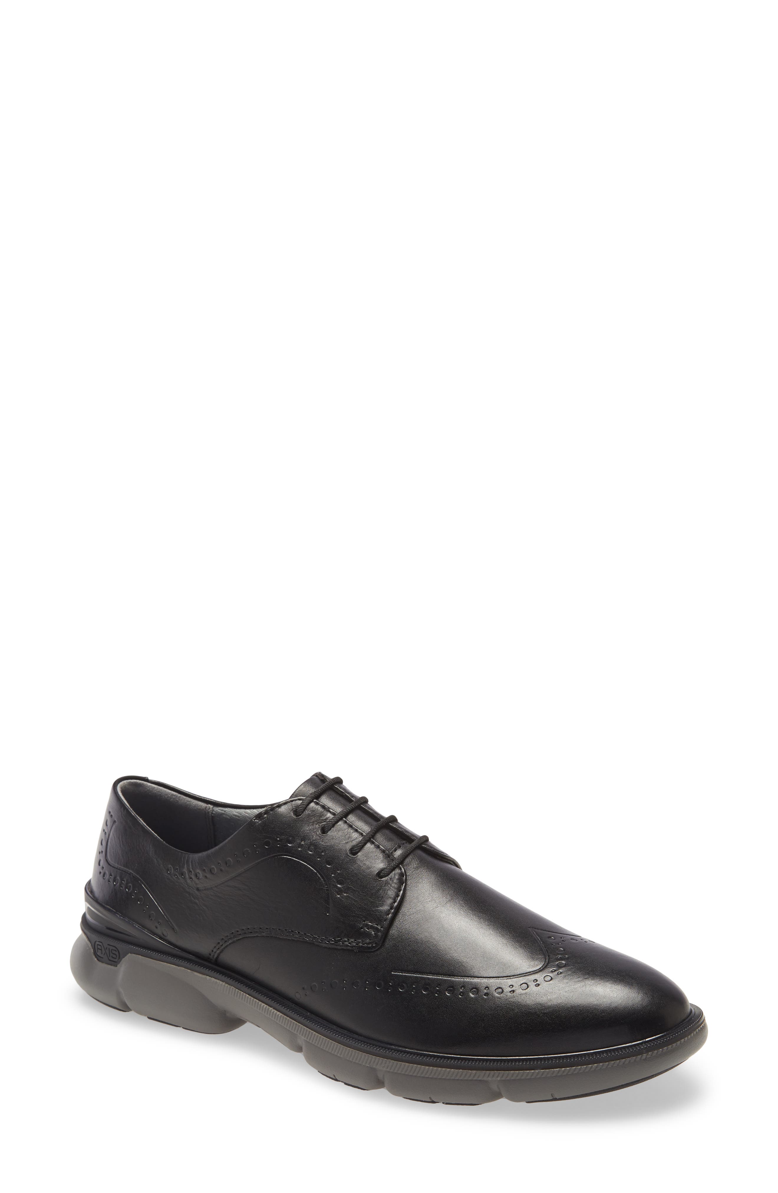 Johnston & Murphy XC4® Tanner Waterproof Wingtip Derby (Men) | Nordstrom
