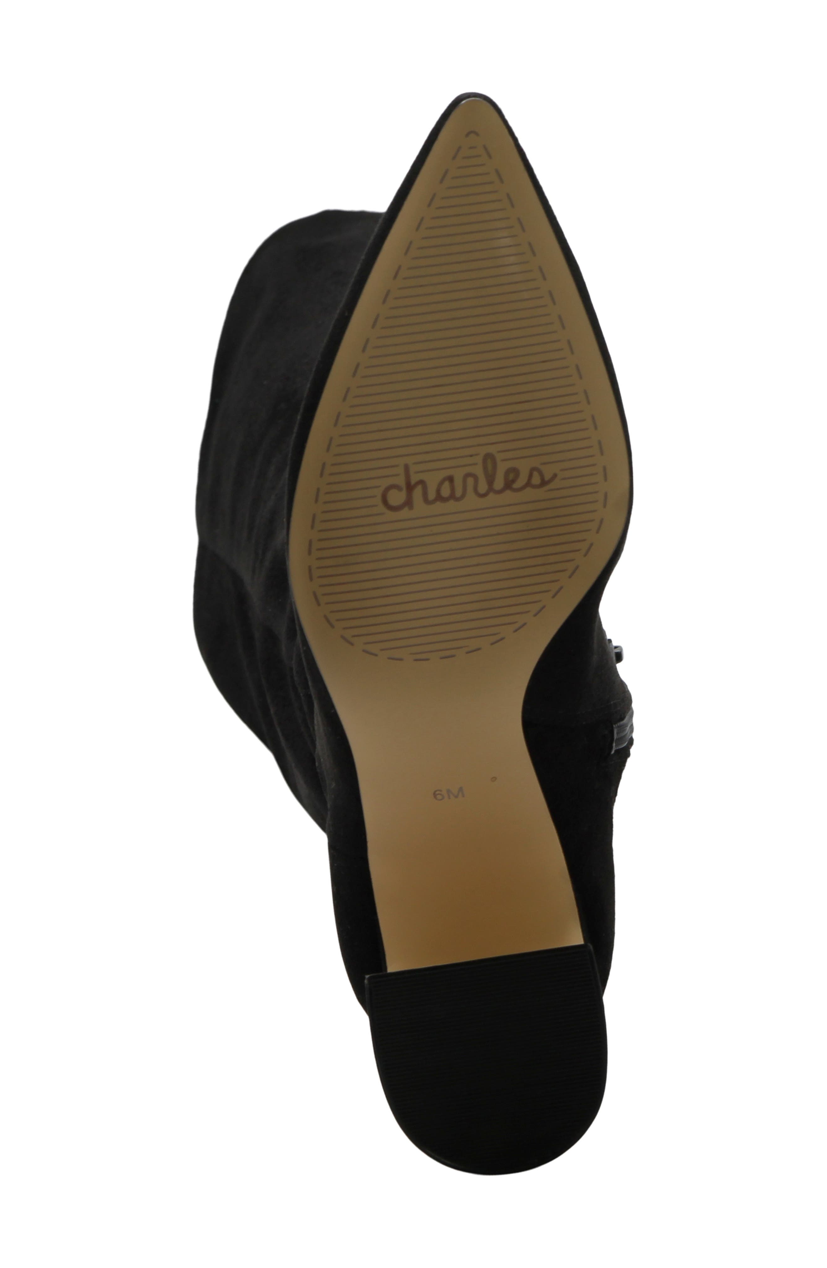 Charles by Charles David Amore Tall Boot (Women) | Nordstromrack