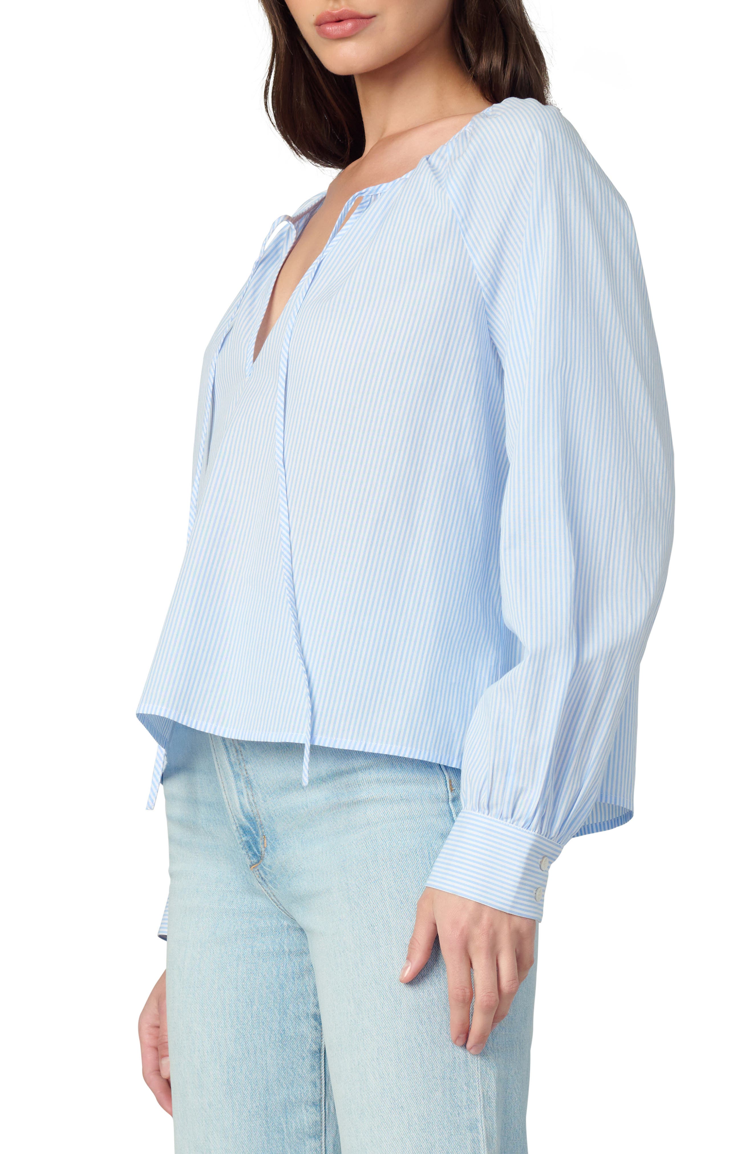 Joe's The Everyday Split Neck Top | Nordstromrack