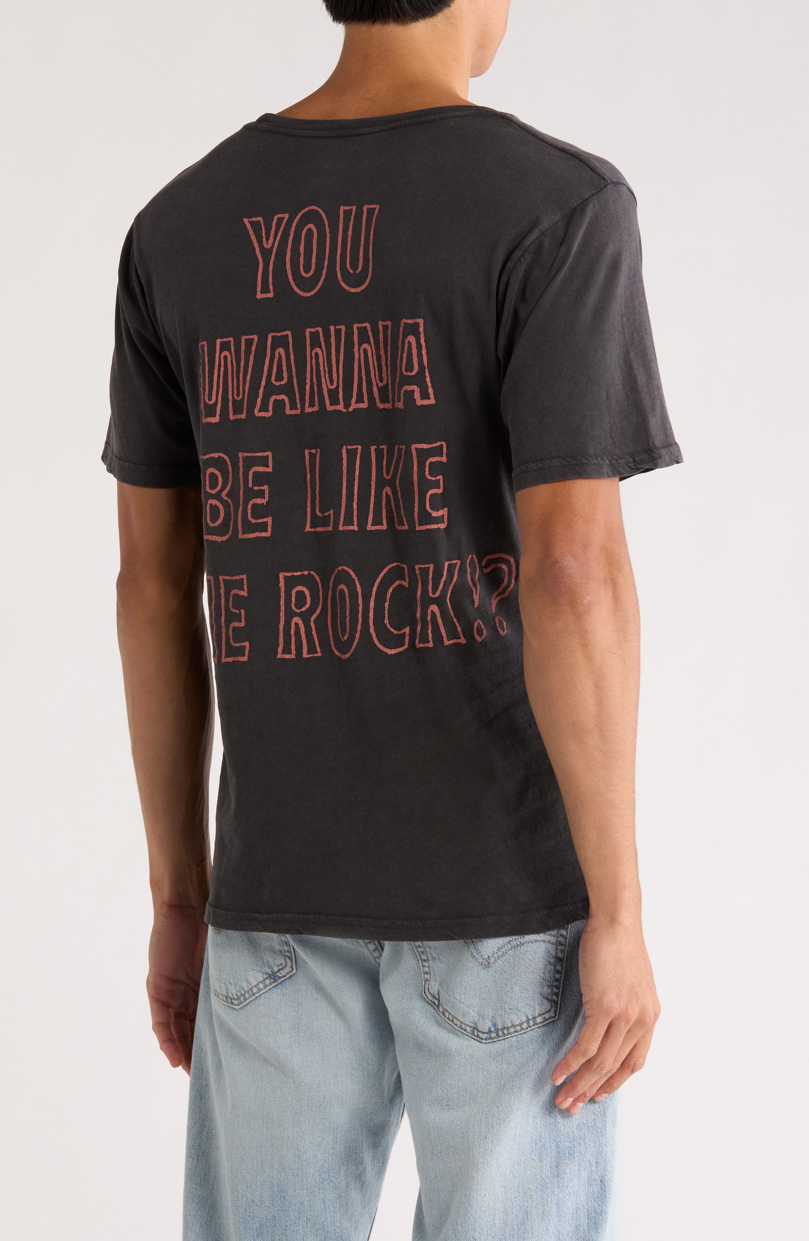 Goodie Two Sleeves Hey Jabroni Graphic T-Shirt | Nordstromrack