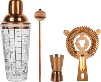 BROOKSTONE 6-Piece Cocktail Shaker Set | Nordstromrack