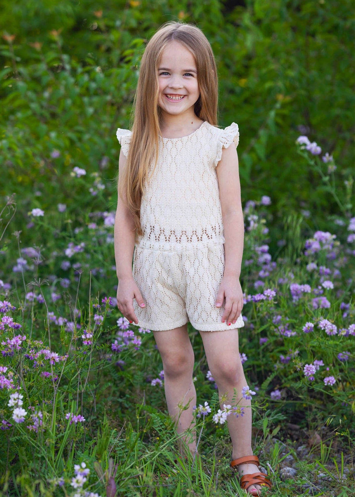 Mabel + Honey Capri Cutie Two Piece Set | Nordstrom