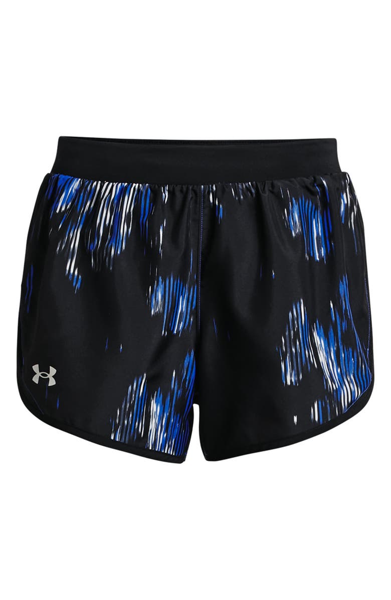 Under Armour Fly By 2.0 Printed Shorts | Nordstromrack