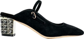 Allegra James Lola Suede Maryjane | Nordstrom