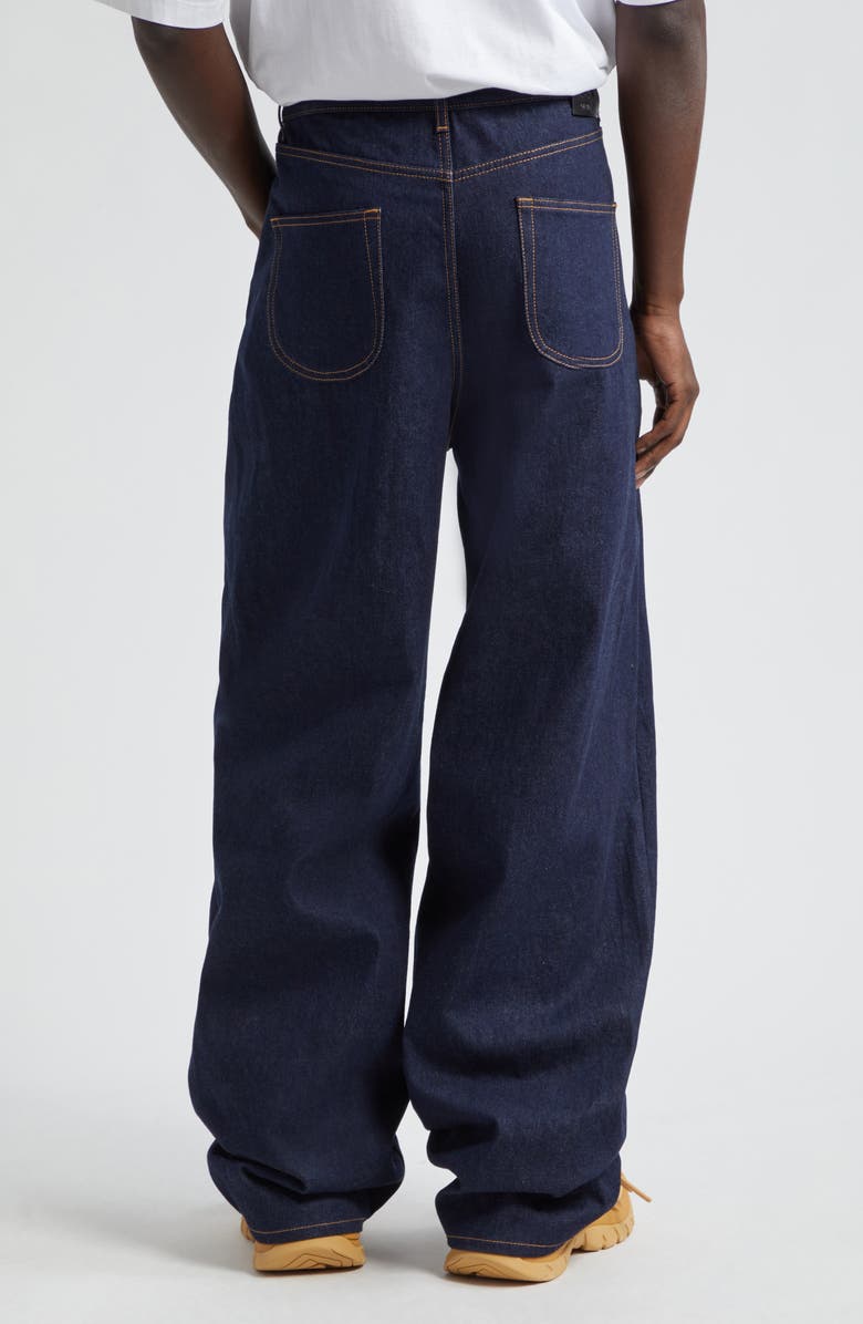Off-White '90s Logo Baggy Jeans | Nordstromrack
