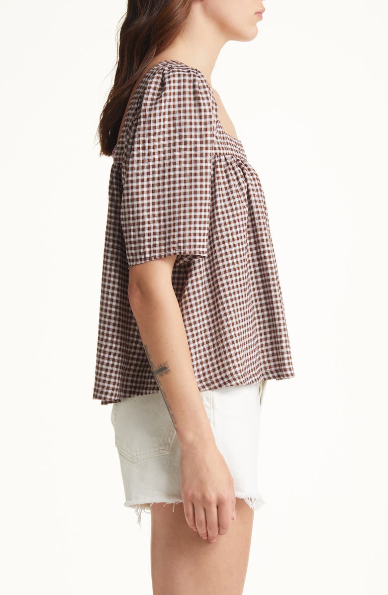 Treasure & Bond Square Neck Top | Nordstromrack