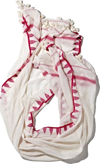 Aish 'Triangle Saatvik' Shawl | Nordstrom