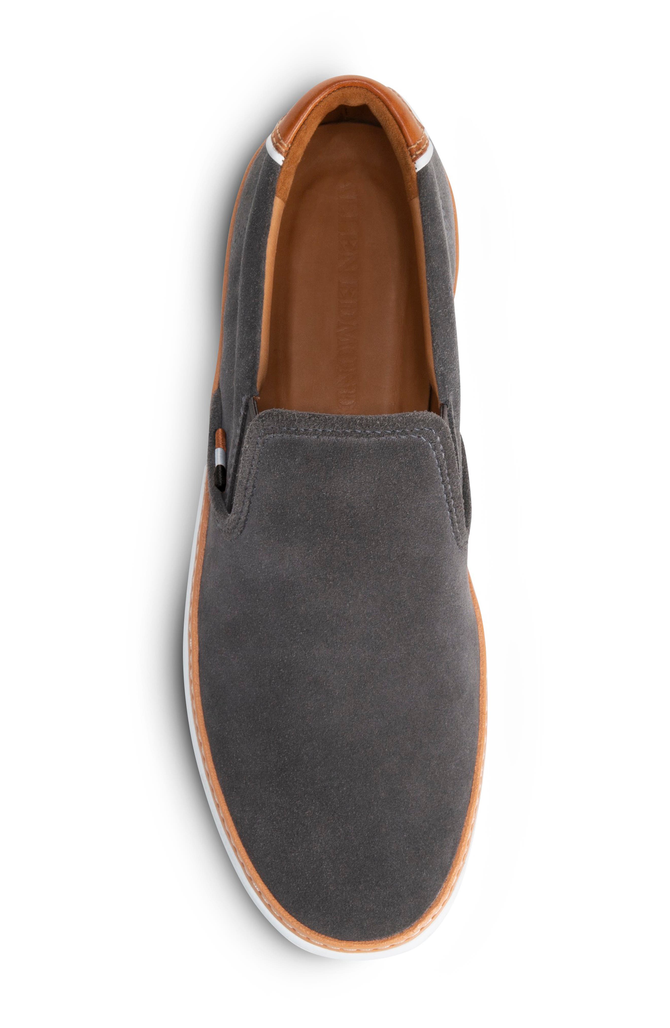 Allen Edmonds Alpha Slip-On Sneaker (Men) | Nordstrom