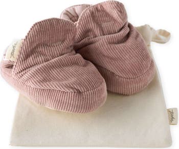 Pehr Organic Cotton Corduroy Bootie | Nordstrom