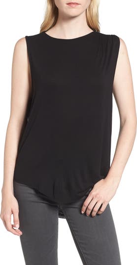 AG Devyn Drape Back Tank | Nordstromrack