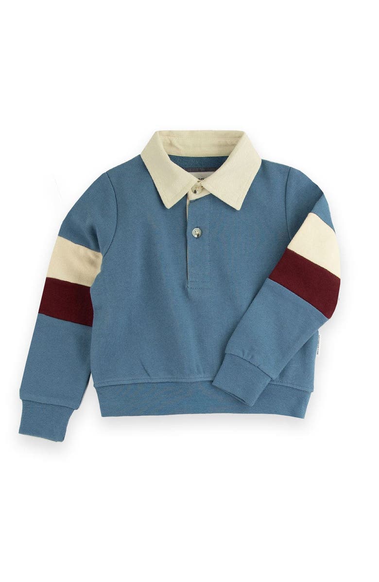 Sovereign Code Rush Collar Knit Shirt | Nordstrom