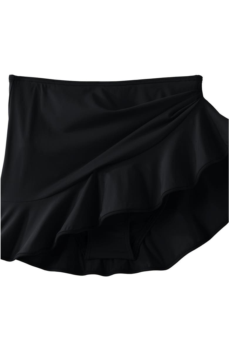 Lands' End Ruffle Hem Mini Swim Skirt | Nordstrom