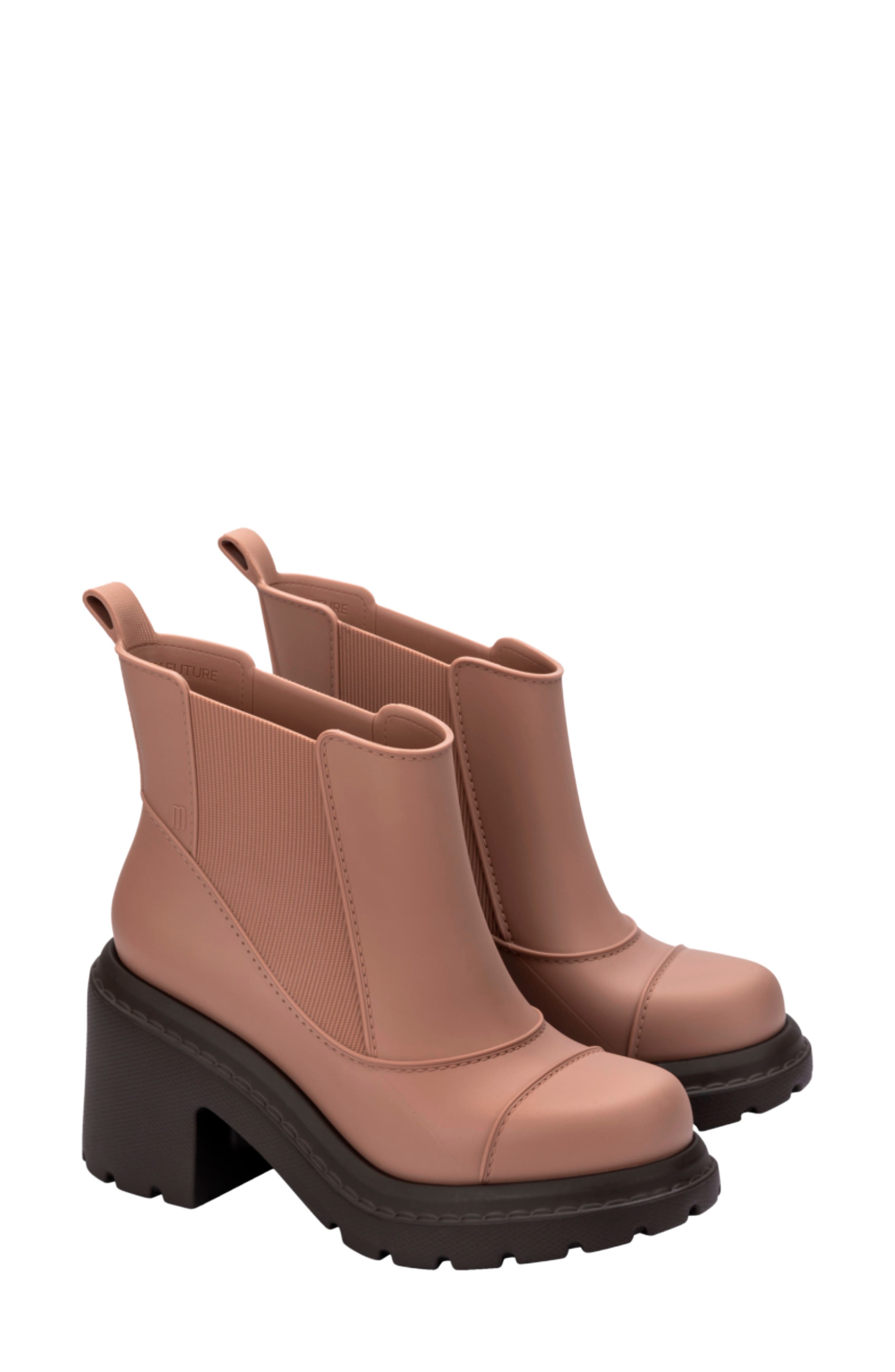 Courtney Platform Chelsea Boot (Women) | Nordstromrack