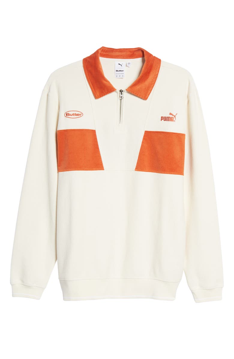 PUMA x Butter Goods Quarter Zip Pullover | Nordstromrack