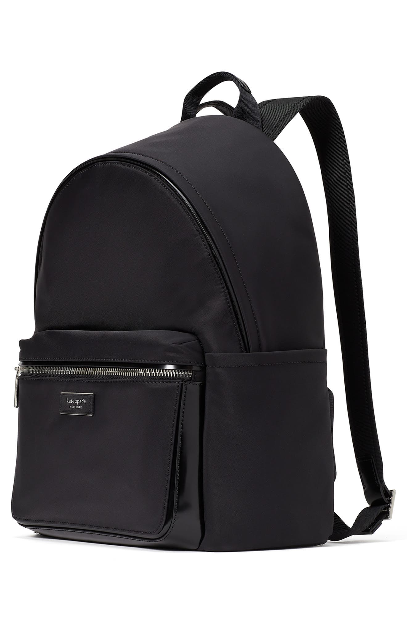 Kate Spade New York medium sam icon recycled nylon backpack | Nordstromrack