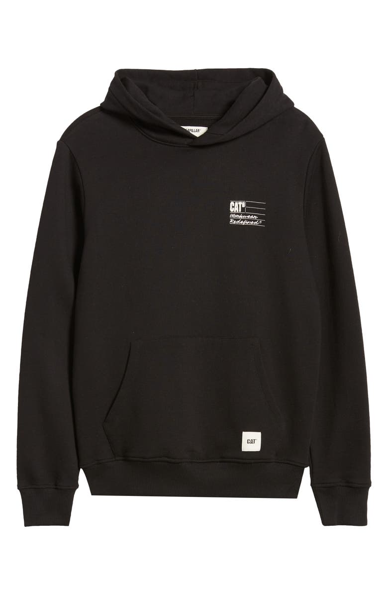 CAT WWR Bullet Graphic Hoodie | Nordstromrack