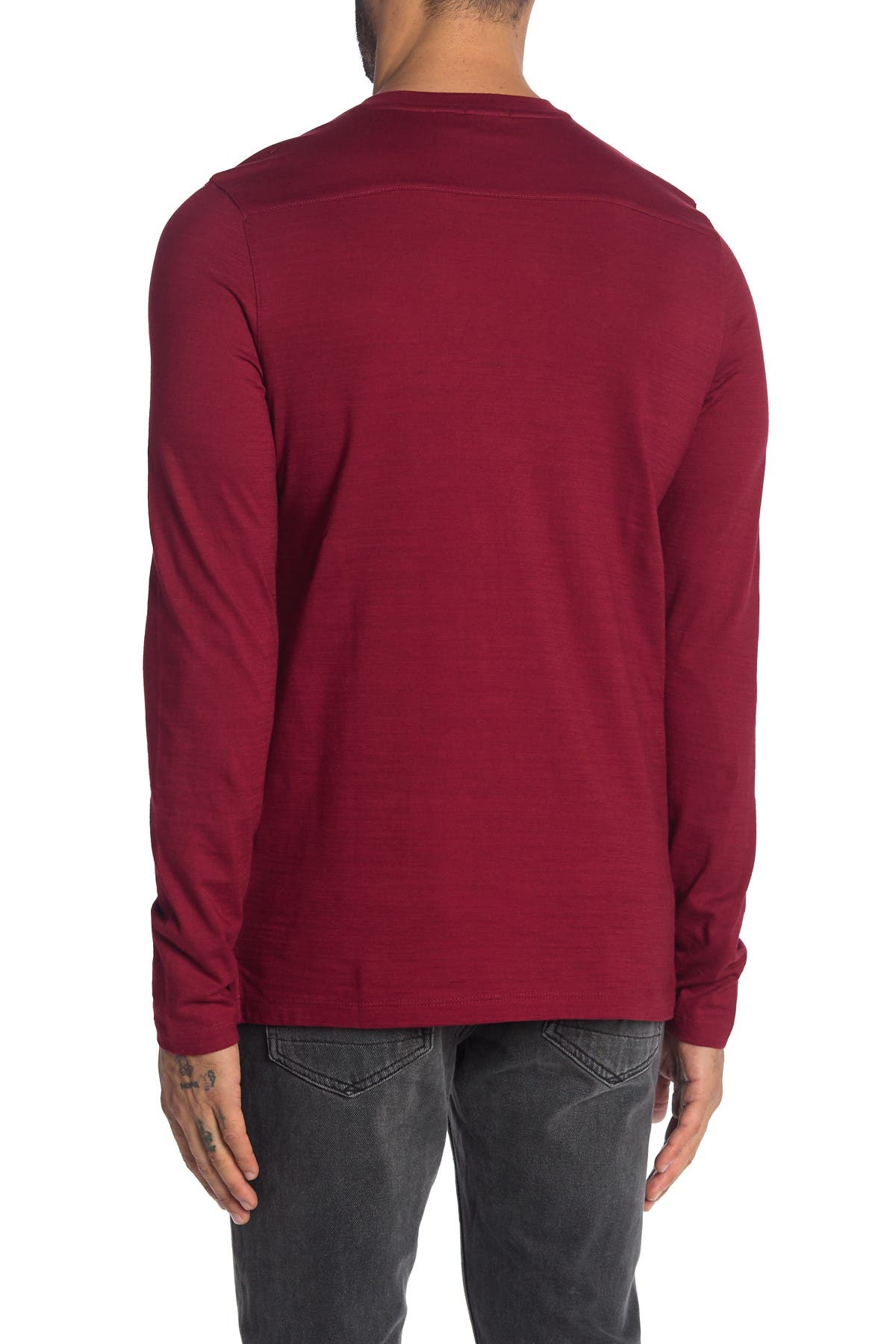 BOSS Tenison Long Sleeve T-Shirt | Nordstromrack