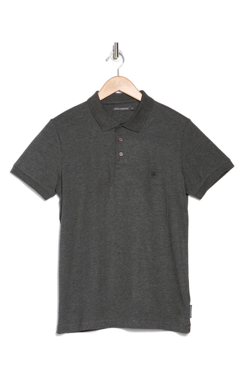 French Connection J Cotton Polo | Nordstromrack