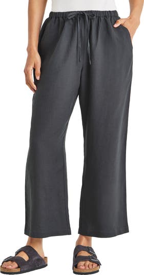 Splendid Dawson Linen Blend Drawstring Pants | Nordstrom