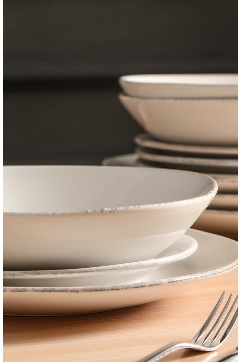Essence Stoneware 12-Piece Dinnerware Set | Nordstrom