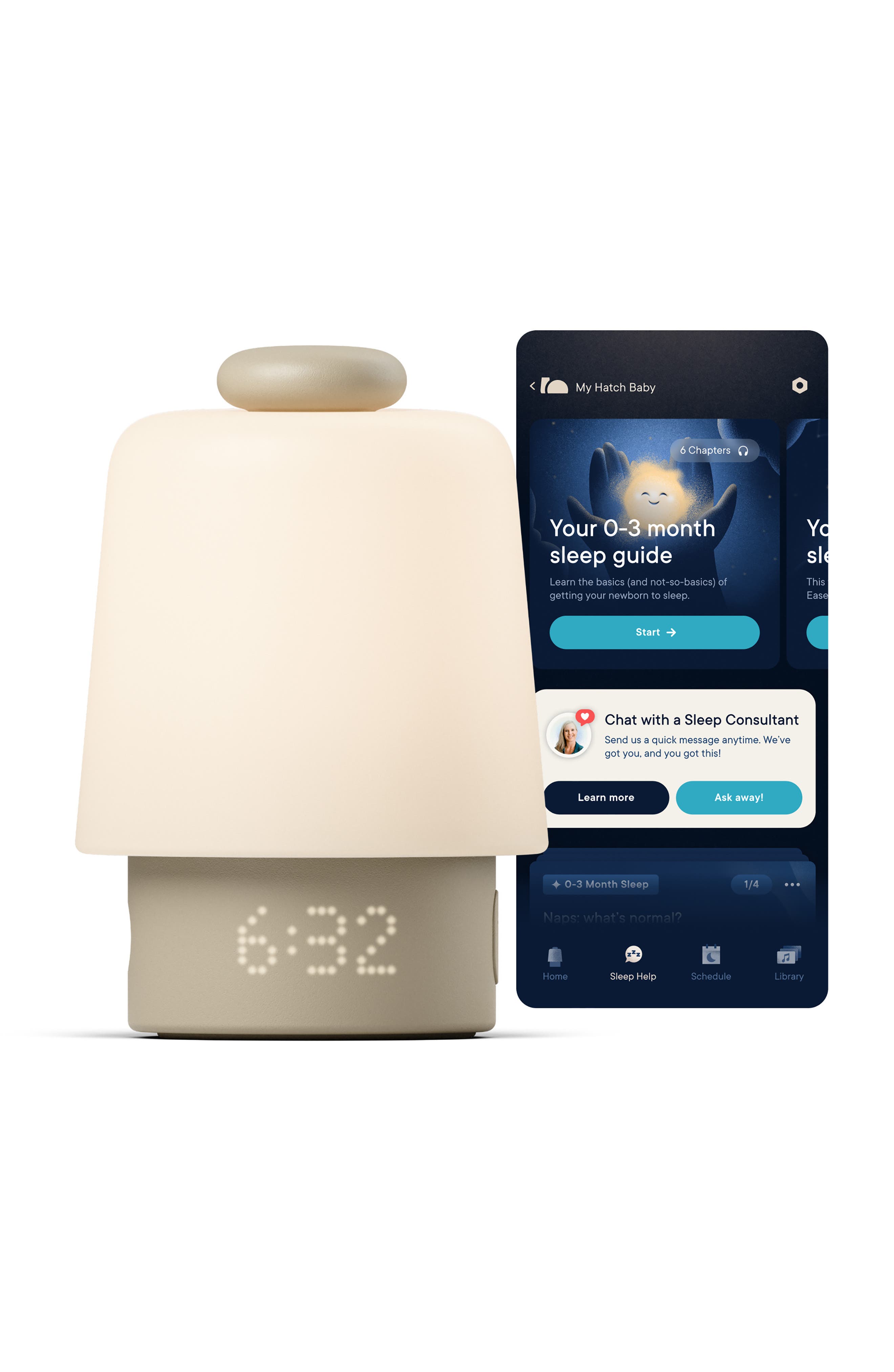 Hatch Inc Hatch Baby Sound Machine | Nordstrom