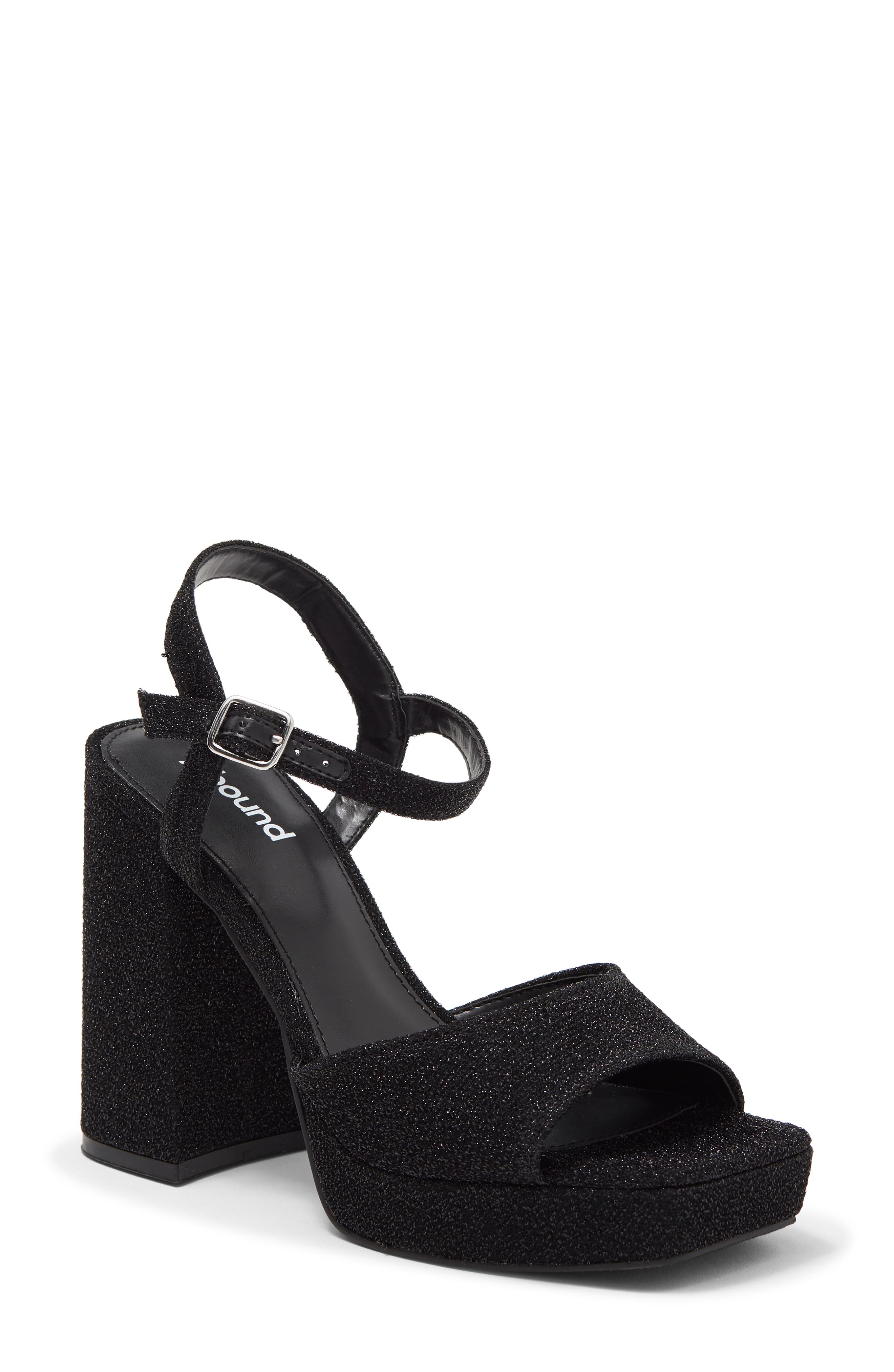 Abound Lucia Platform Sandal (Women) | Nordstromrack