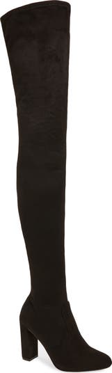 Steve Madden Ezra Thigh High Boot (Women) | Nordstrom
