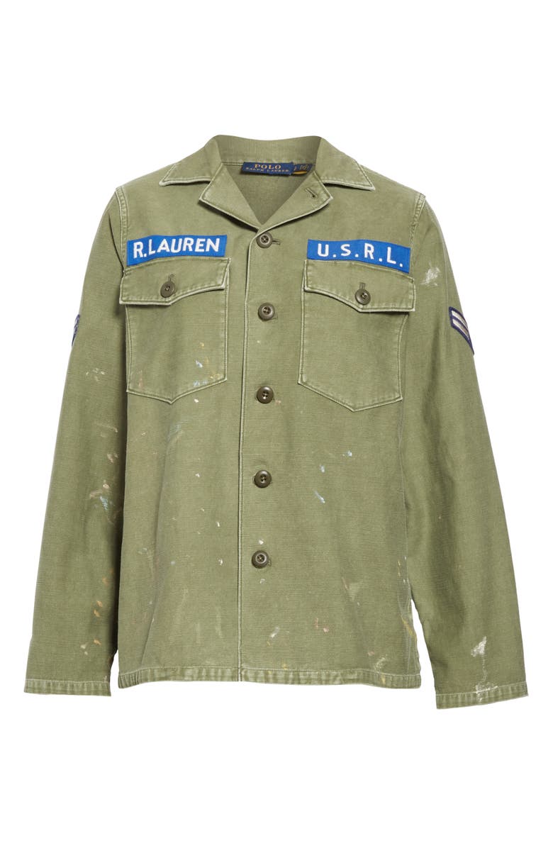 Polo Ralph Lauren Army Jacket | Nordstromrack