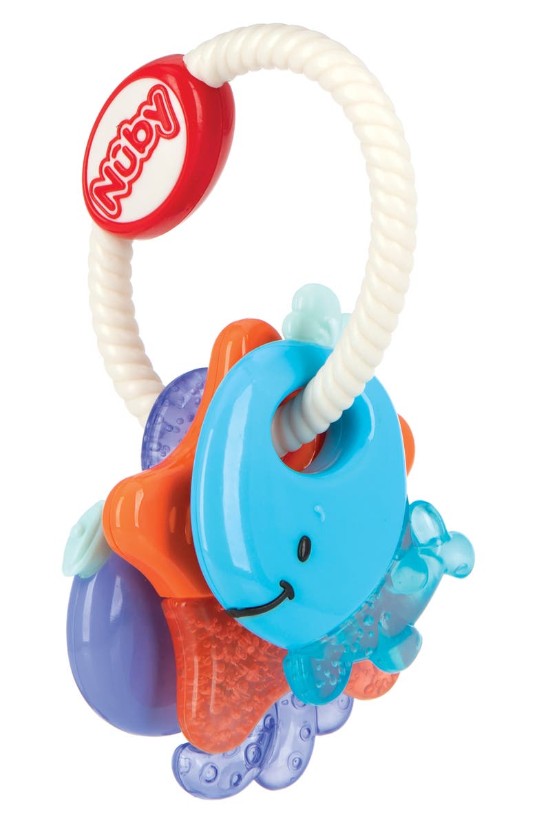 NUBY Icybite Sea Creatures Teether | Nordstromrack
