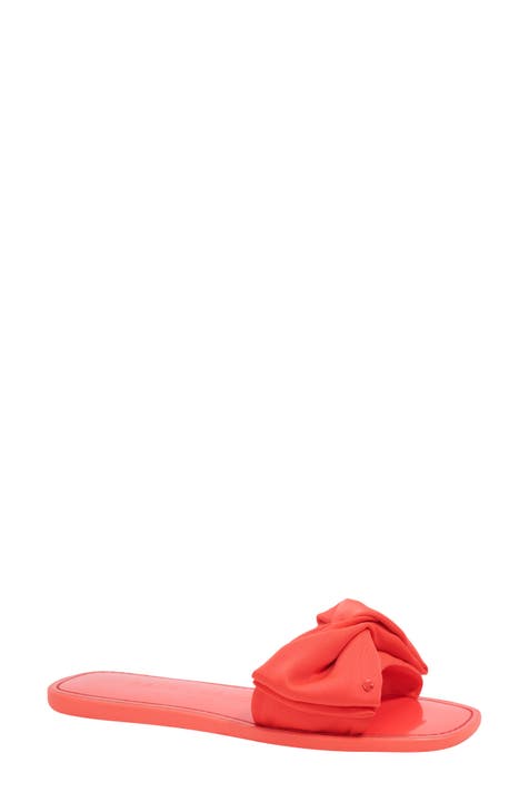Women's Red Slide Sandals | Nordstrom