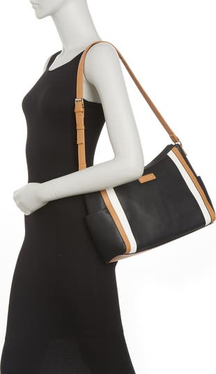 Nautica Side Swiped Hobo Bag | Nordstromrack