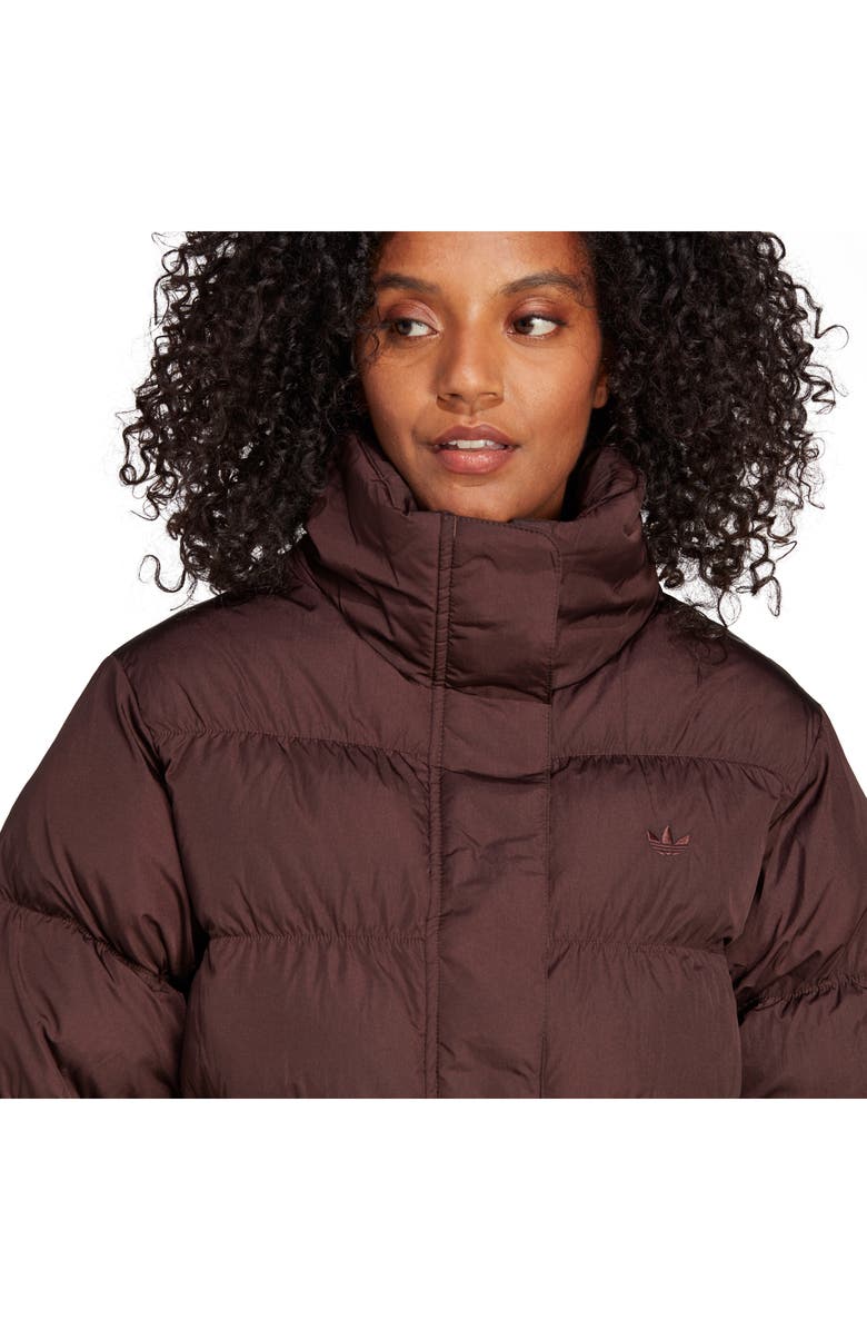 adidas Originals Crop Puffer Jacket | Nordstrom