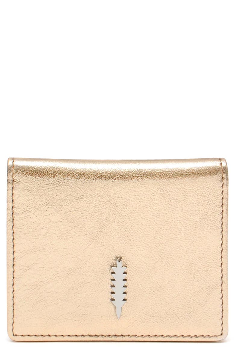 Thacker Cassie Leather Card Wallet | Nordstromrack