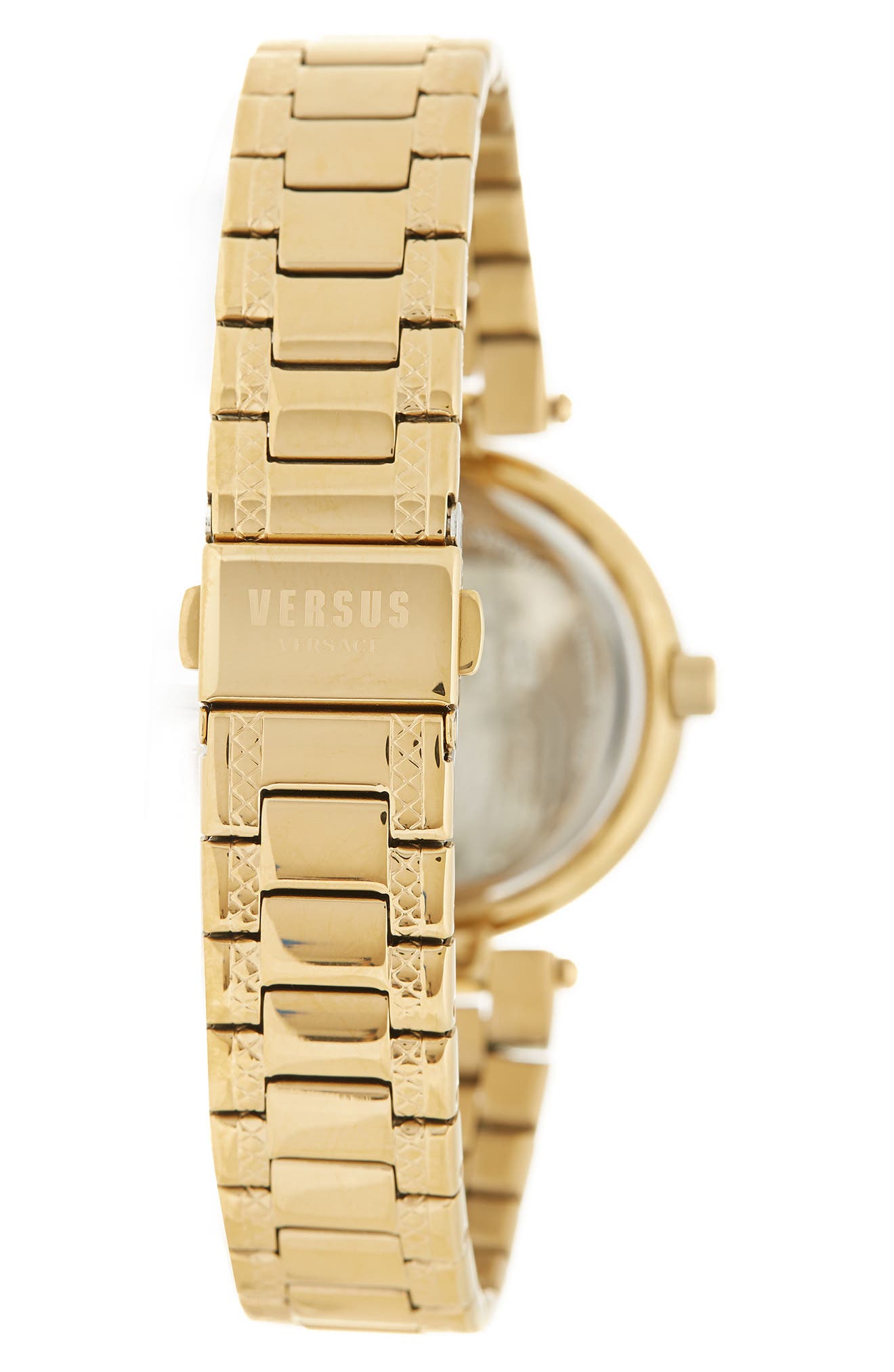 VERSUS Versace Versace Women's Brick Lane Crystal Bracelet Watch, 36mm ...