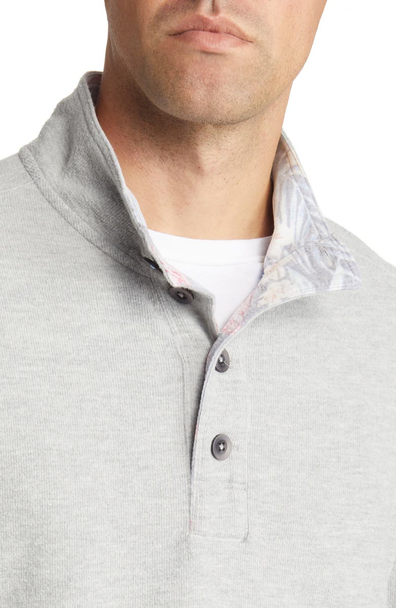 Tommy Bahama Men's Montserrat Long Sleeve Henley T-Shirt | Nordstrom