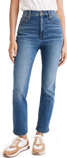 Madewell Slim Demi Boot