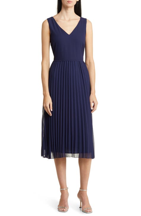 Women's Blue Midi Dresses | Nordstrom