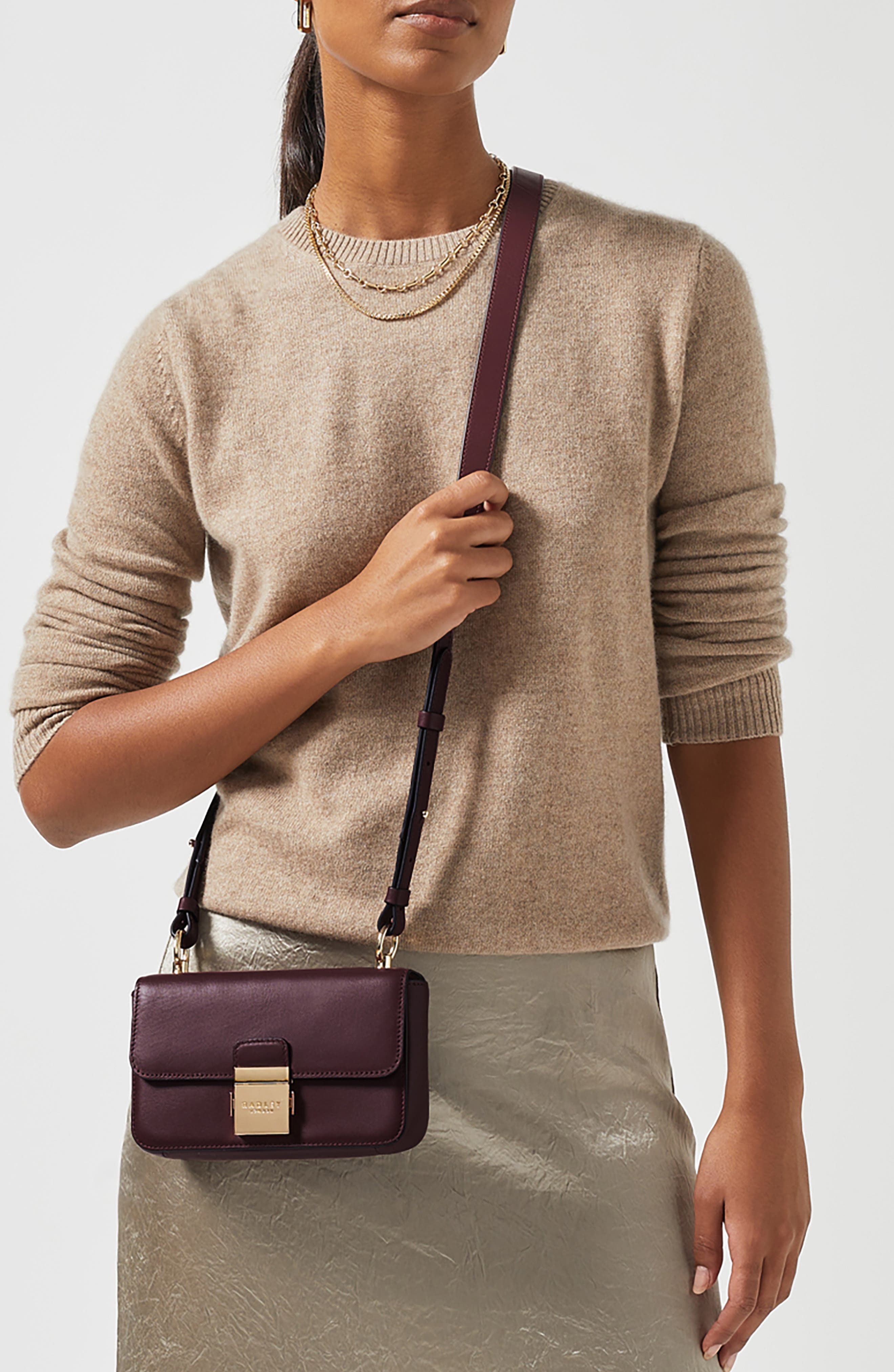 Radley Hanley Close Mini Crossbody Bag | Nordstromrack