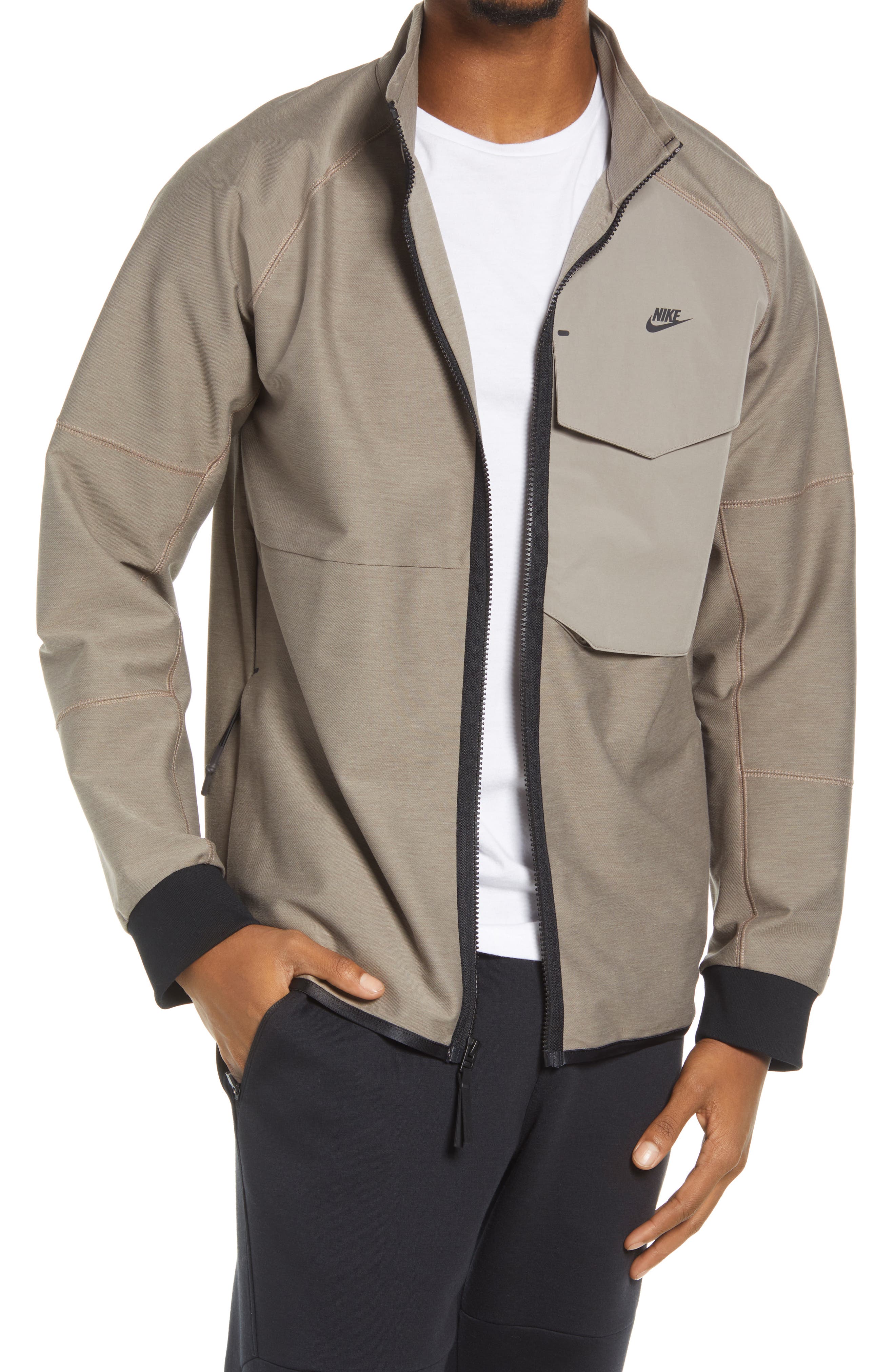 Nike Sportswear Dri-FIT Tech Pack Track Jacket | Nordstrom