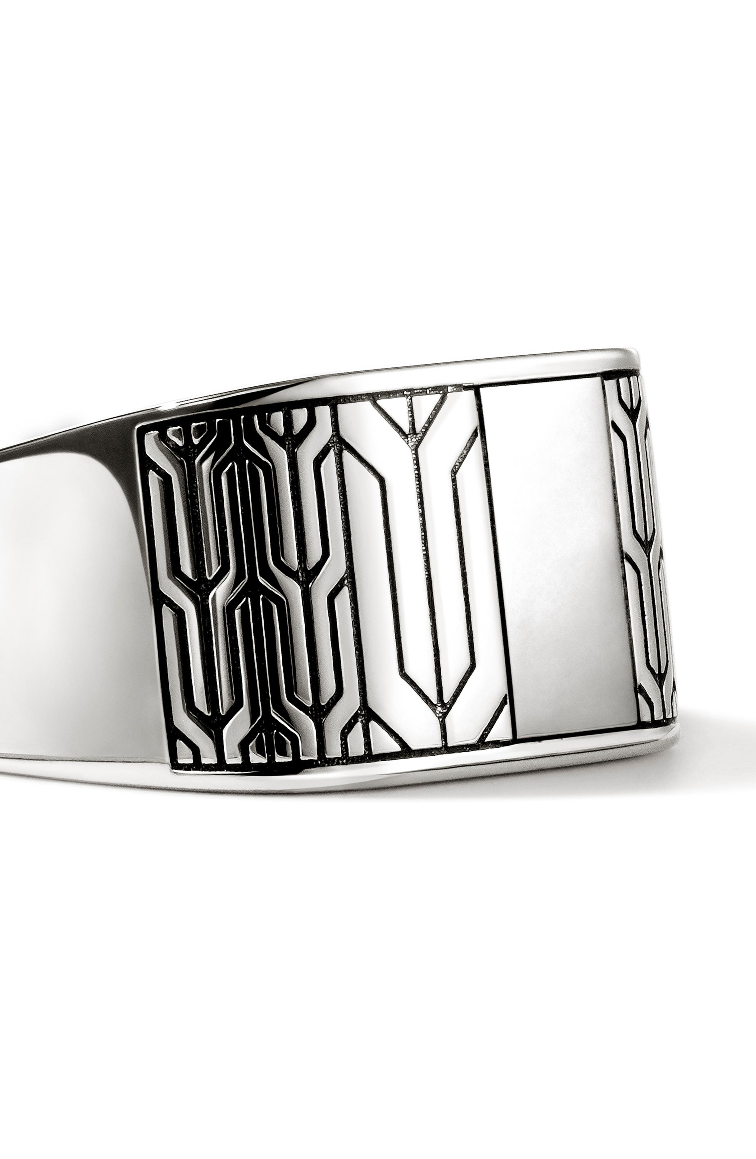 John Hardy Icon 50 Signet Ring | Nordstrom