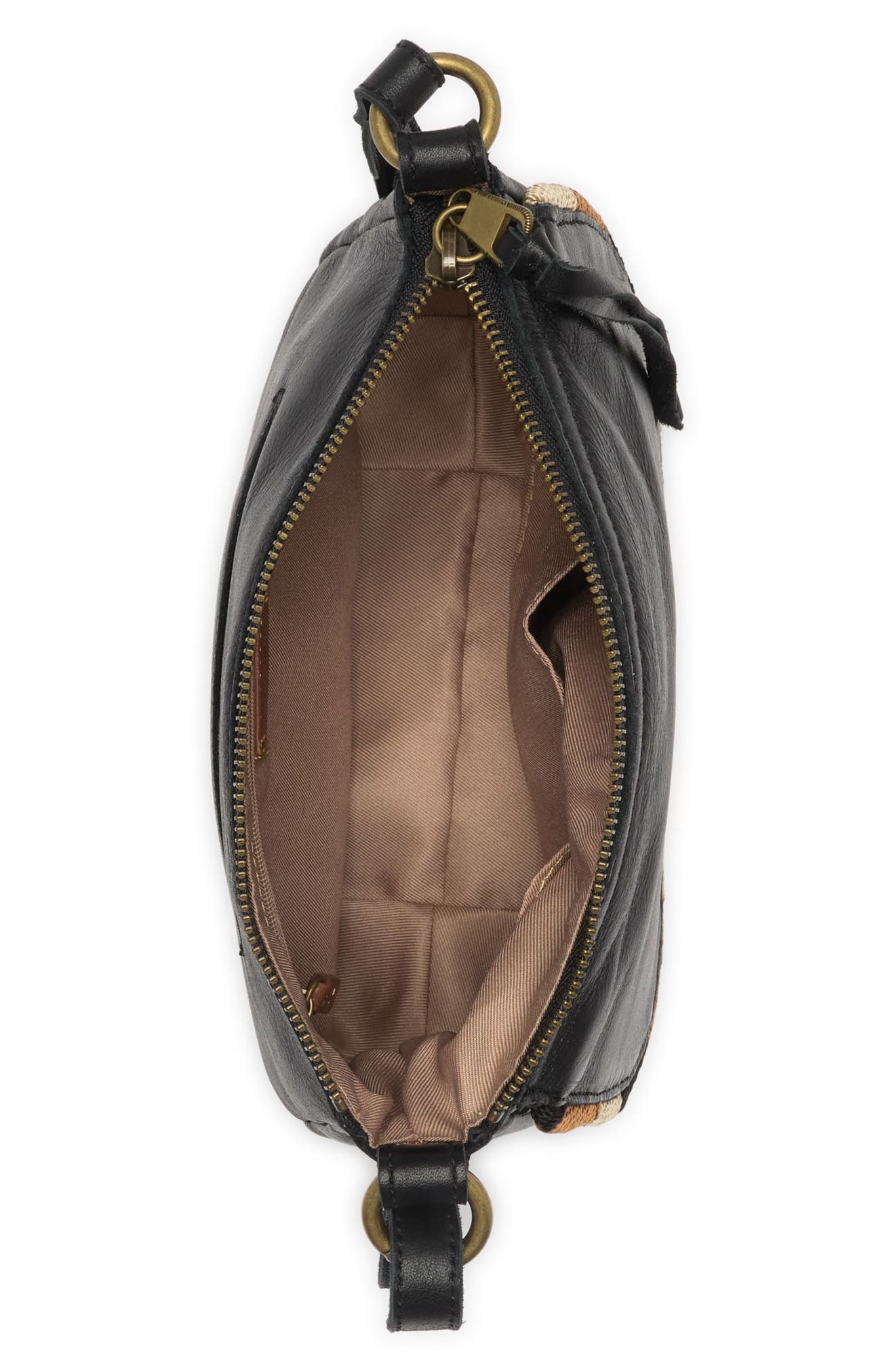 The Sak Sayulita Crossbody Saddle Bag | Nordstromrack