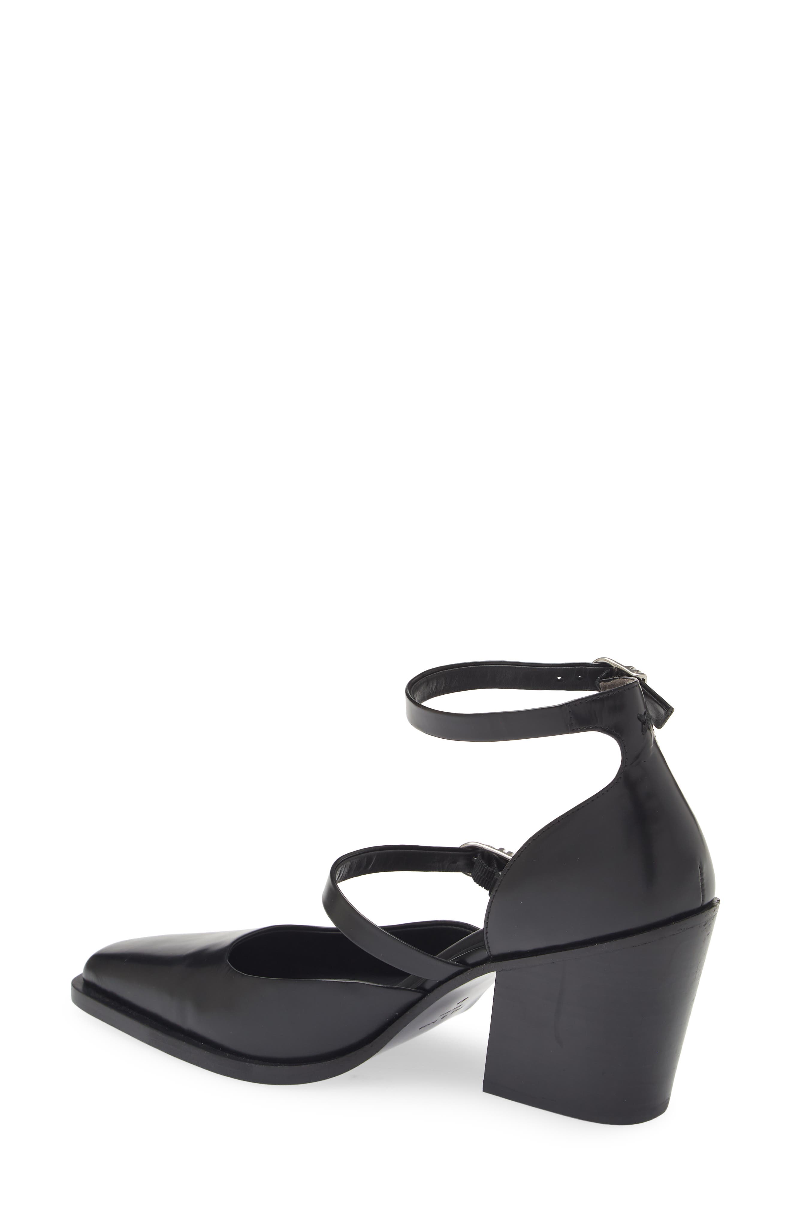 rag & bone Joni Ankle Strap Mary Jane Pump (Women) | Nordstromrack