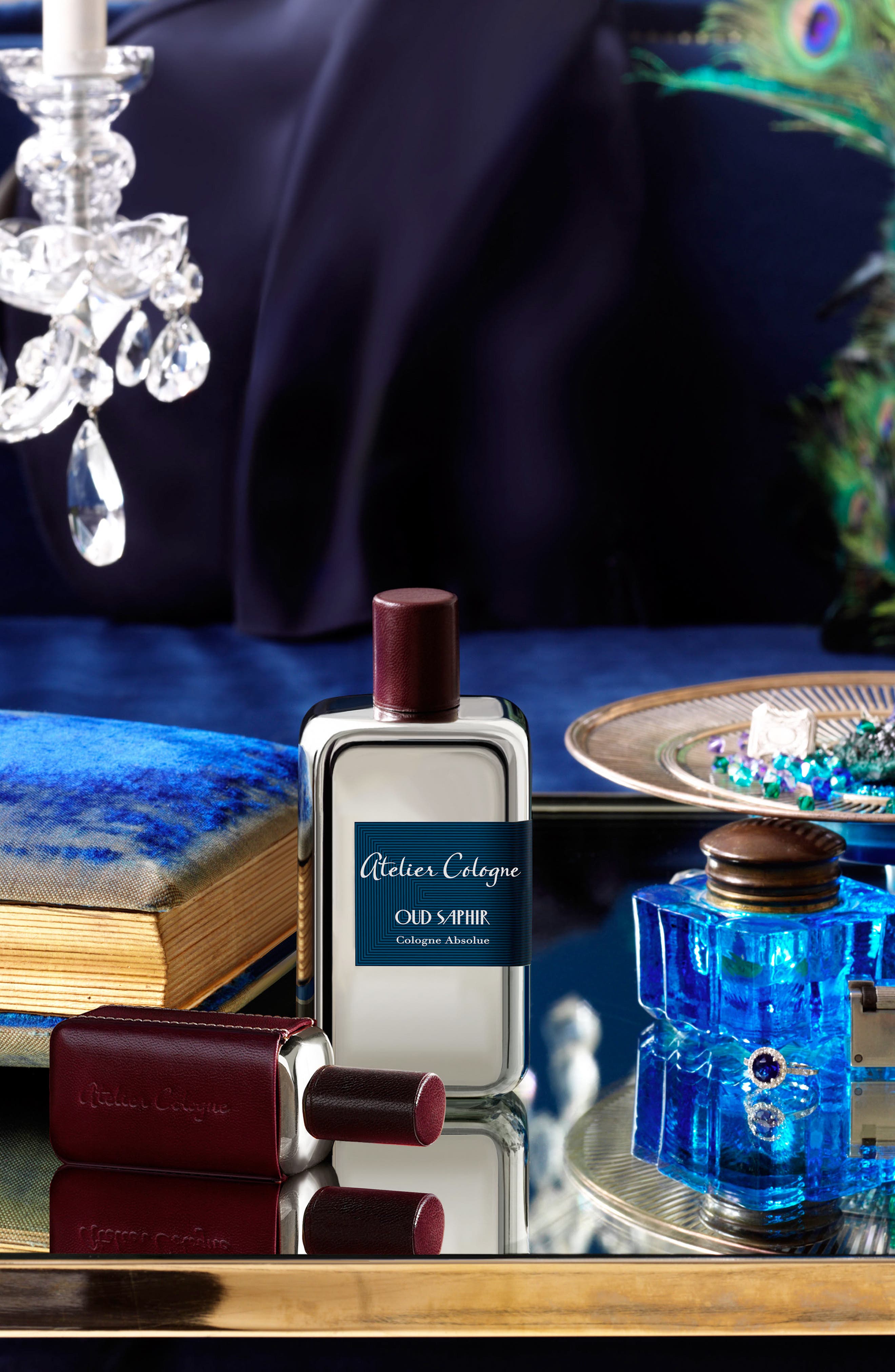 Atelier Cologne Oud Saphir Cologne Absolue | Nordstrom