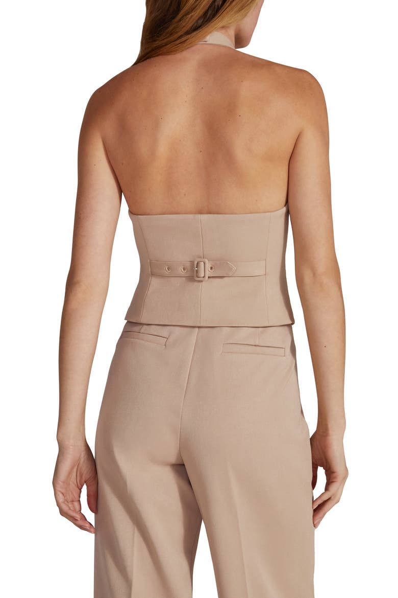 The Favorite Halter Neck Vest (Women) | Nordstromrack